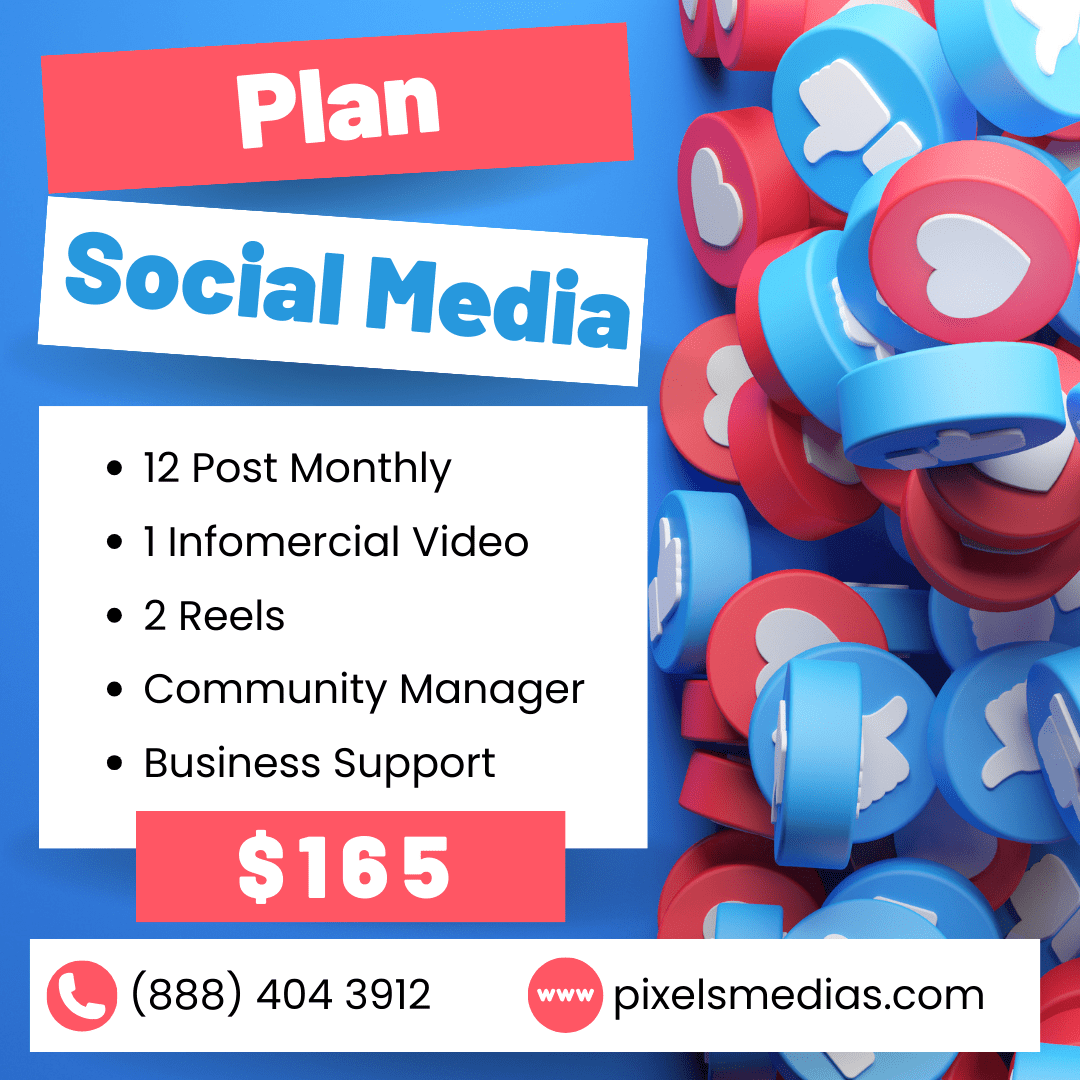 Pixels Medias – Business Solution